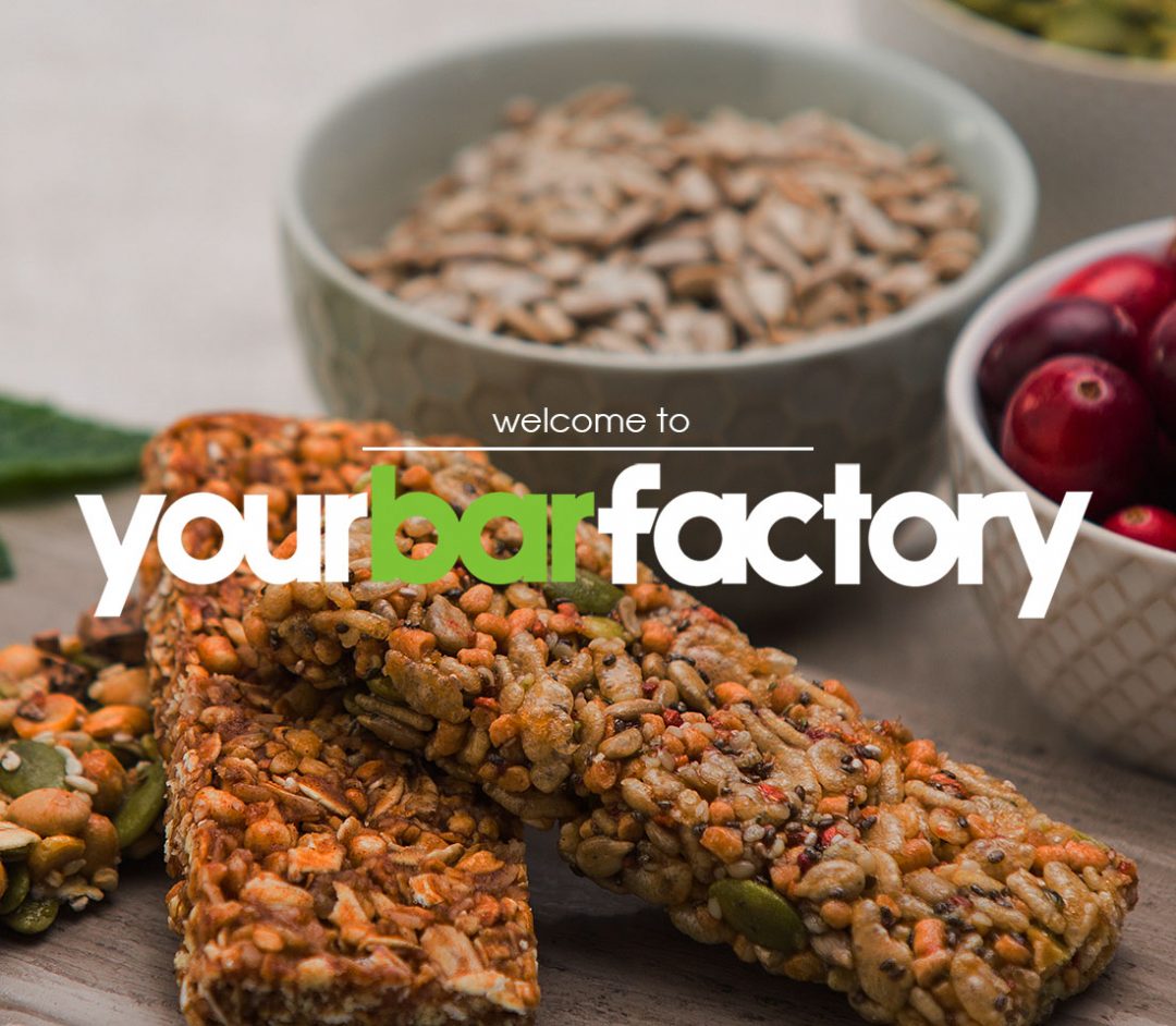 Private label bar manufacturer and co-packer | Yourbarfactory