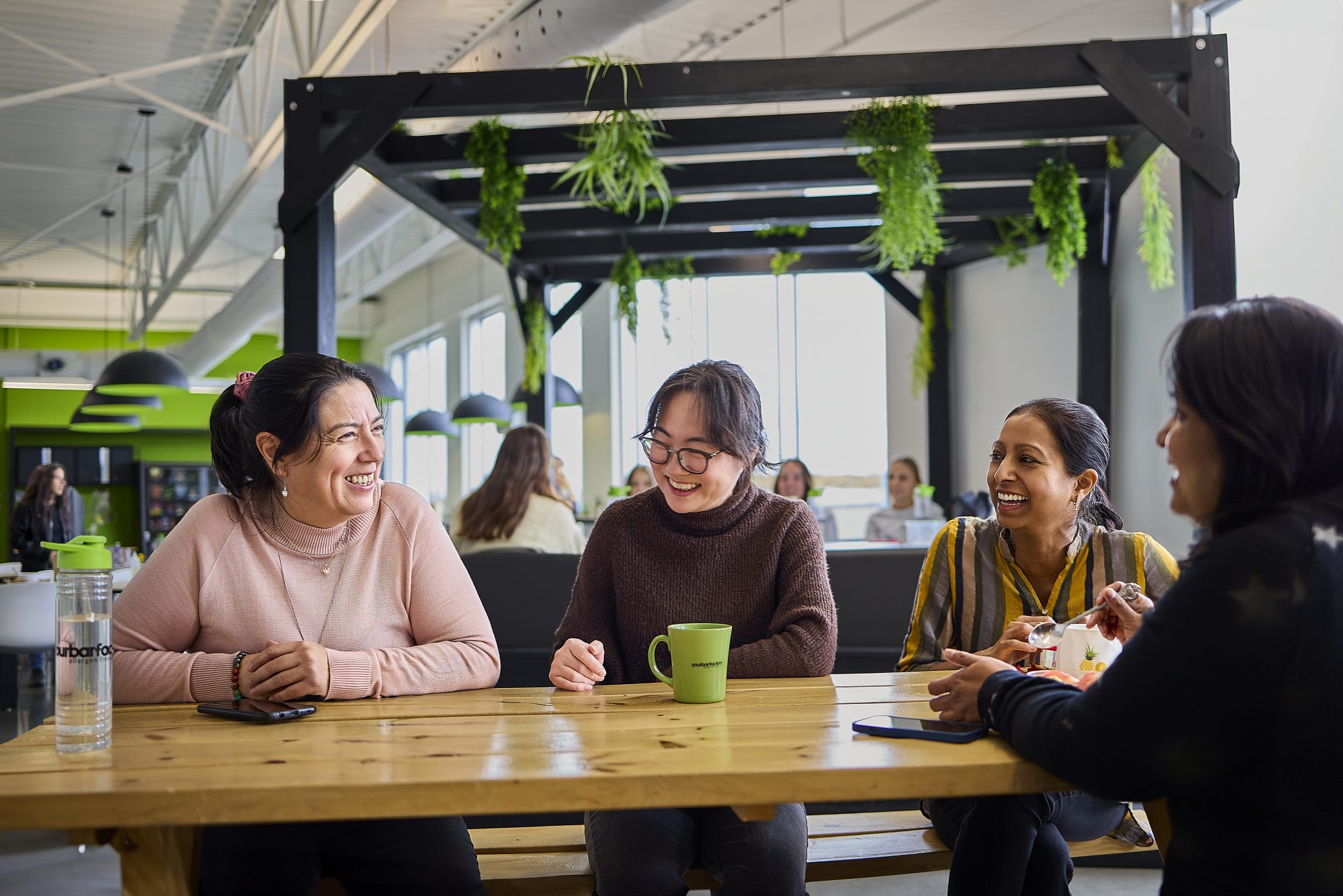 Allergen-Free Bars Manufacturer | Yourbarfactory